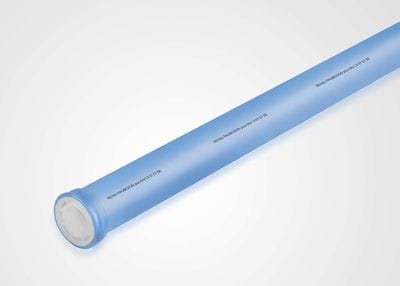 64mm STD pipe aerator with 1 1/4 thread