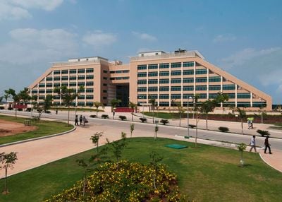 Infosys Software Development Block | REHAU