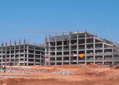 Infosys Software Development Block | REHAU