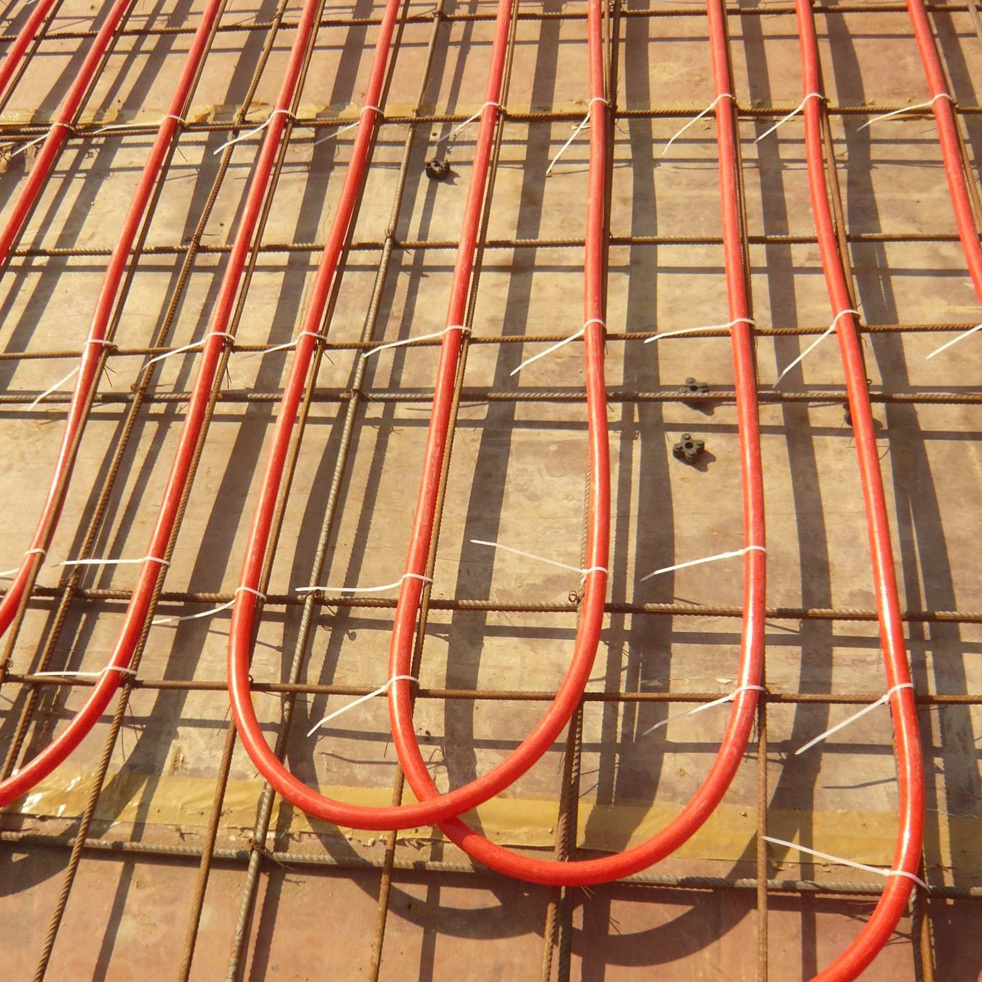 Infosys Software Development Block | REHAU