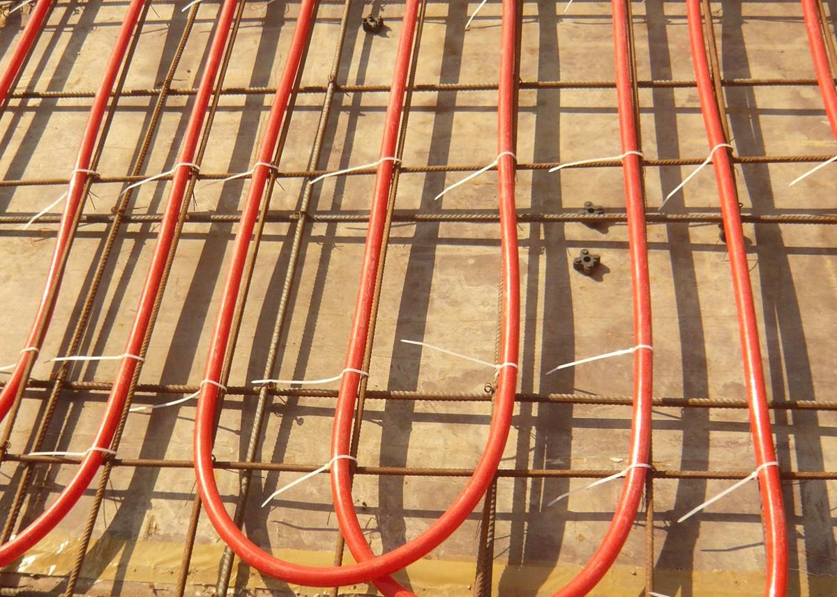 Infosys Software Development Block | REHAU