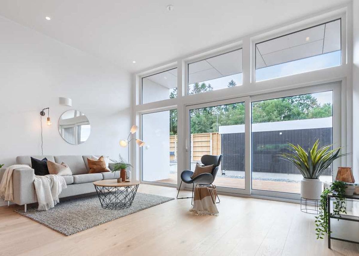 Puertas Corredizas Elevables | Ventanas y Puertas REHAU