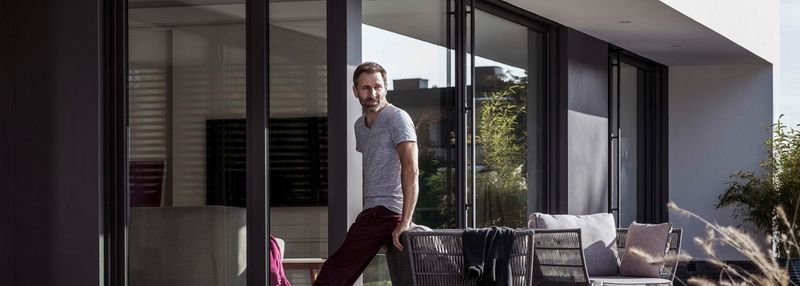 Soluções em portas e Janelas de PVC | REHAU