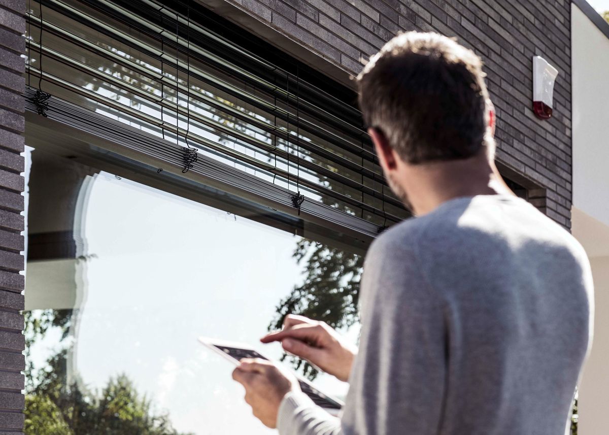 REHAU Smart Guard – preventivna zaštita od provale | REHAU