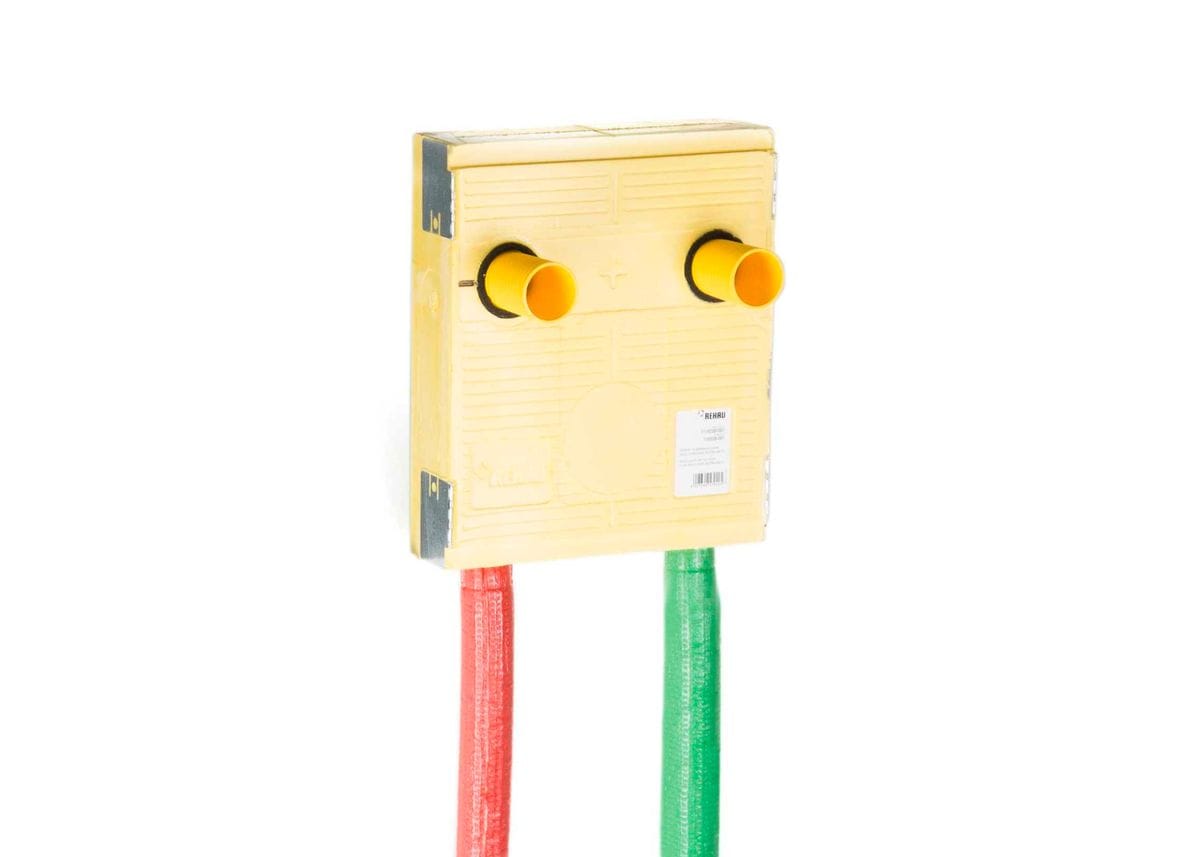 REHAU Sanitary box | REHAU