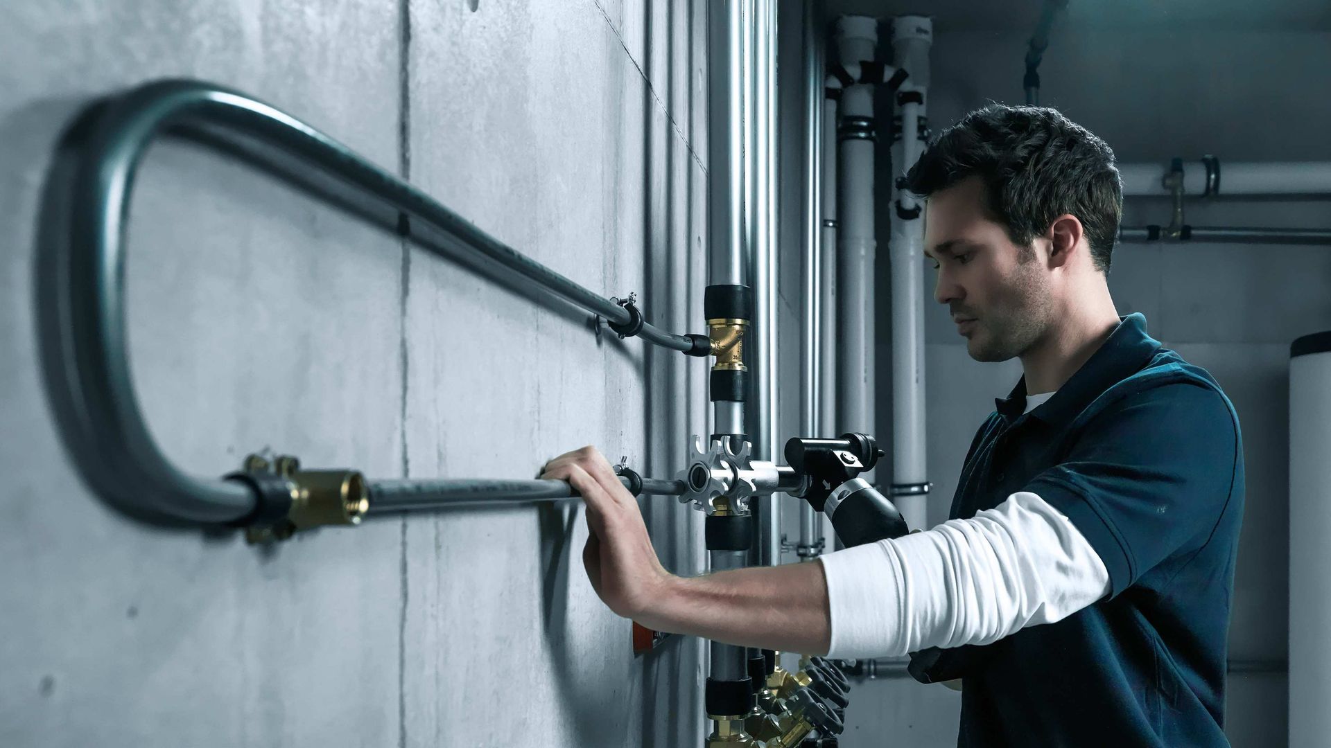 RAUTITAN: Για πόσιμο νερό και θέρμανση | REHAU