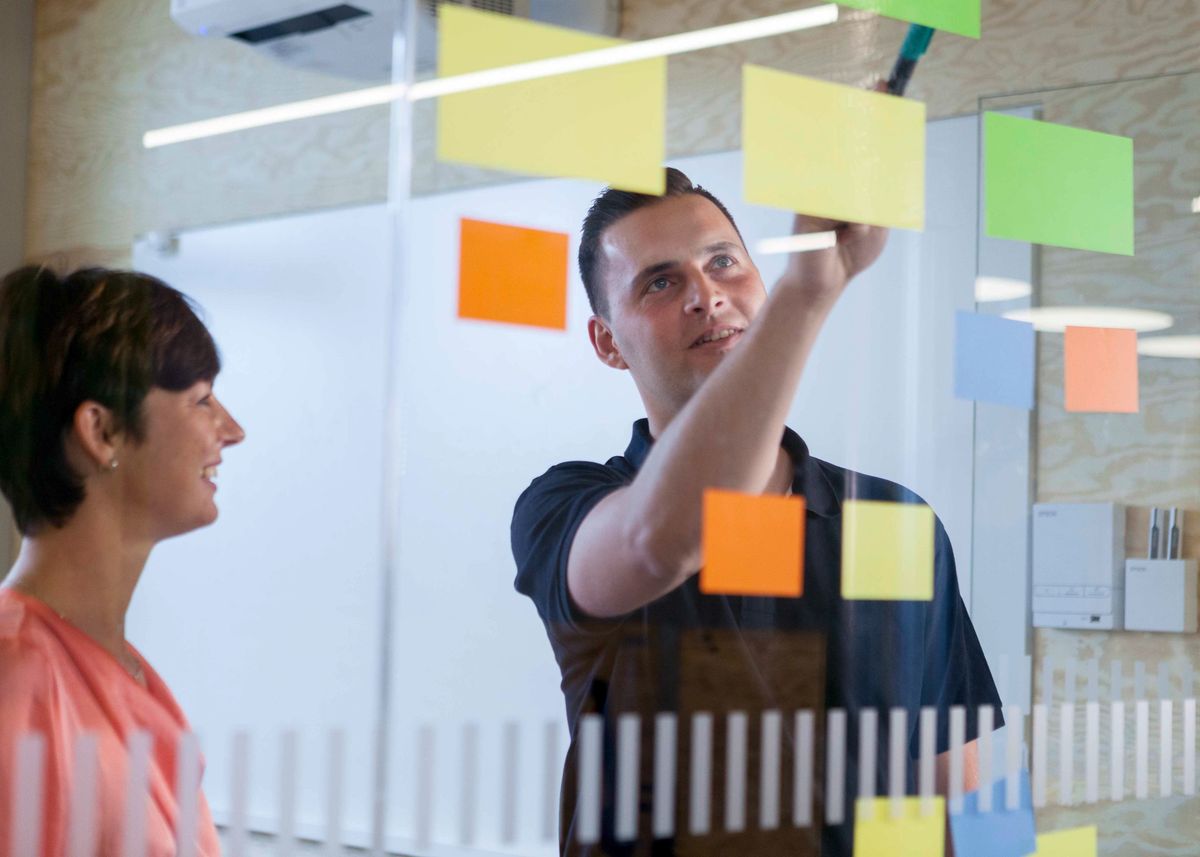 Unsere Bereiche im Überblick | REHAU