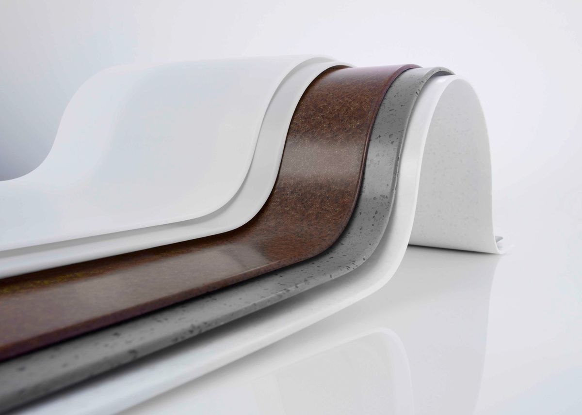 Visper Flying Shelf | REHAU