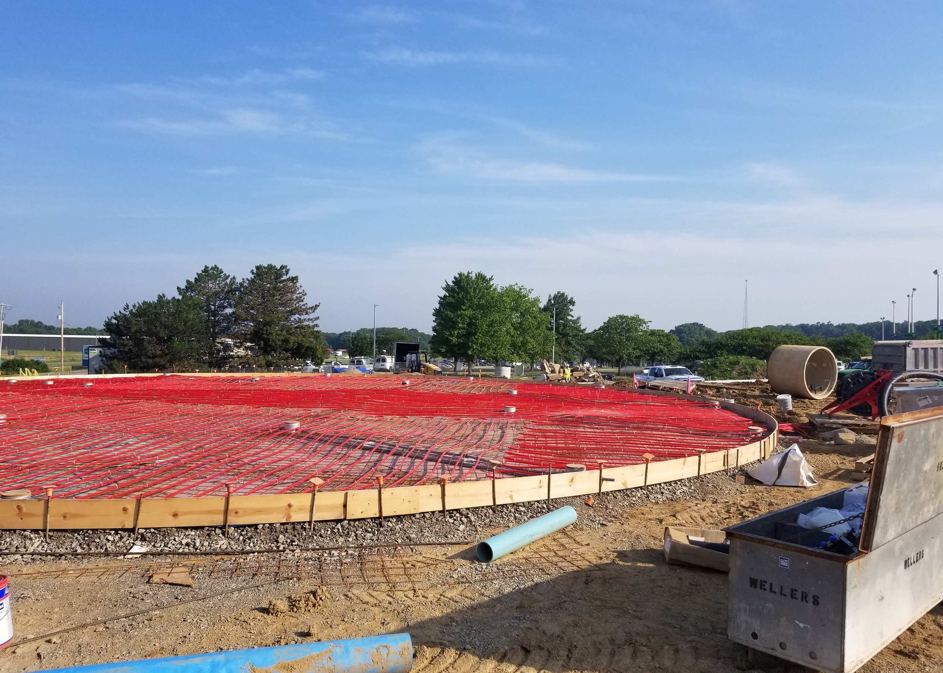 Adena Regional Medical Center | Mechanical & plumbing | REHAU