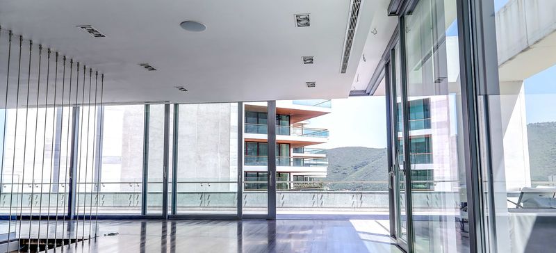 Puertas Corredizas Elevables | Ventanas y Puertas REHAU