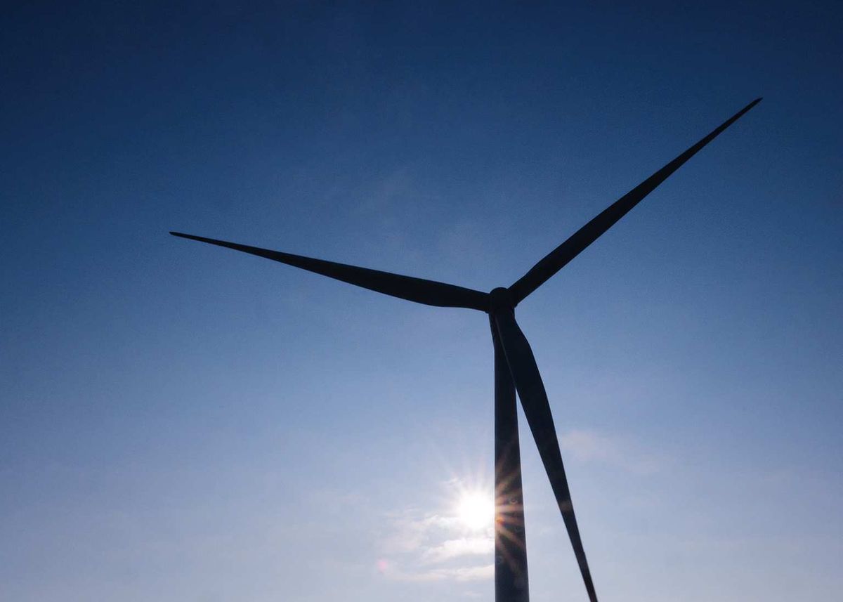 Utveckla ett dynamiskt vindturbinblad | REHAU