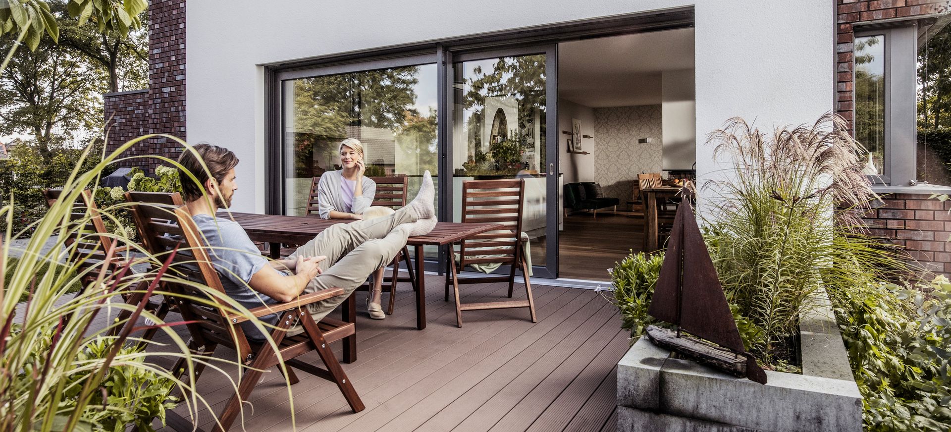 Windows & Doors System | REHAU
