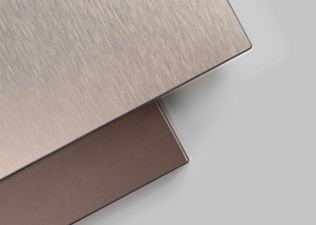 RAUVISIO fino lacquer laminate | REHAU
