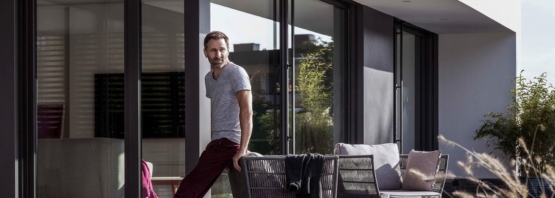 Windows & Doors System | REHAU