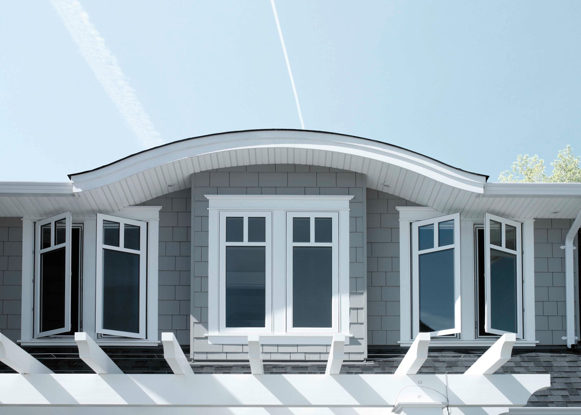 Casement Windows | REHAU