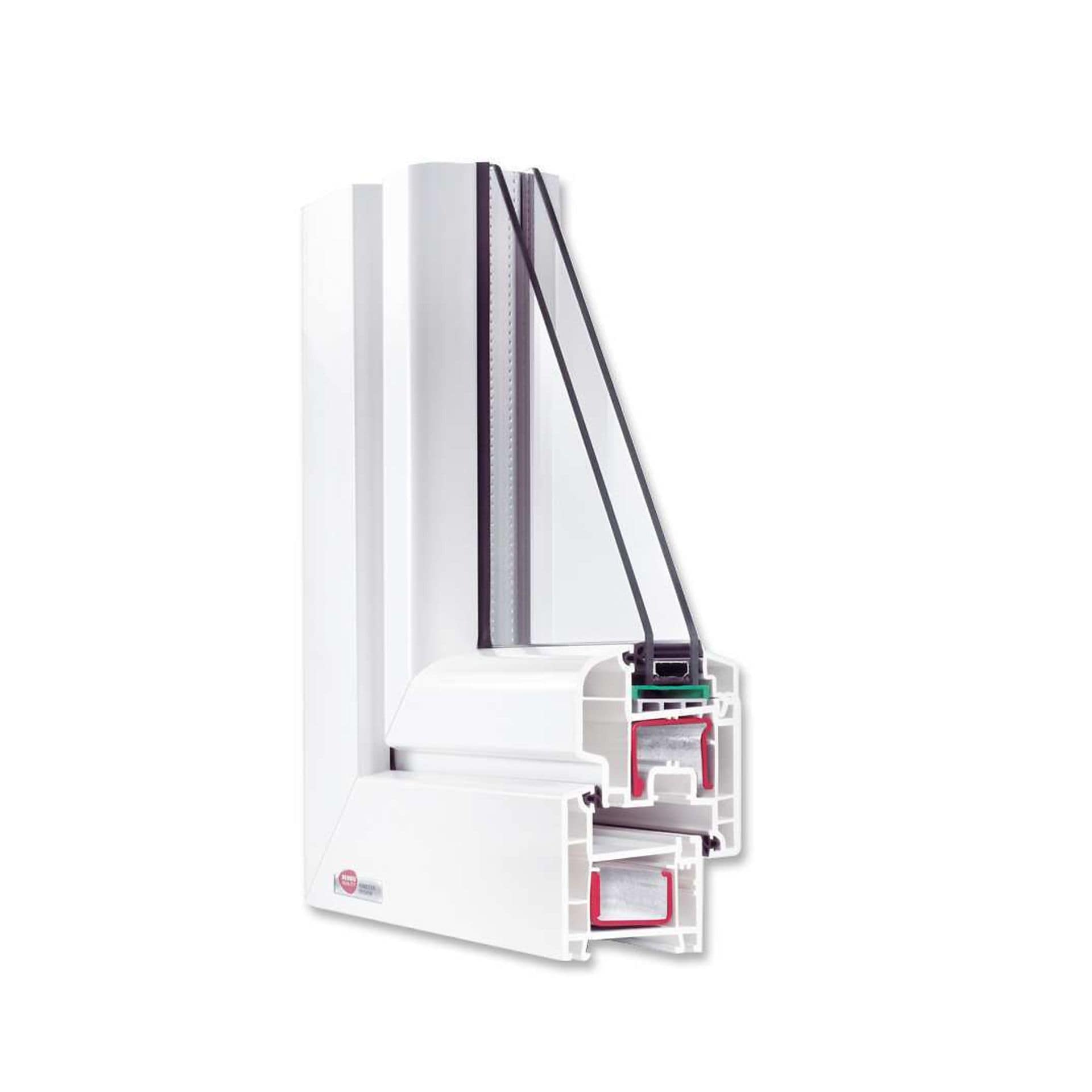 Casement Windows 70mm | REHAU