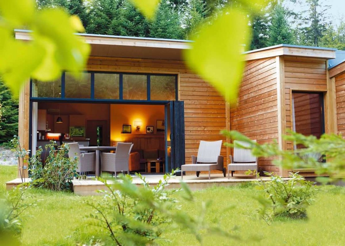 Slide and Fold Doors | REHAU