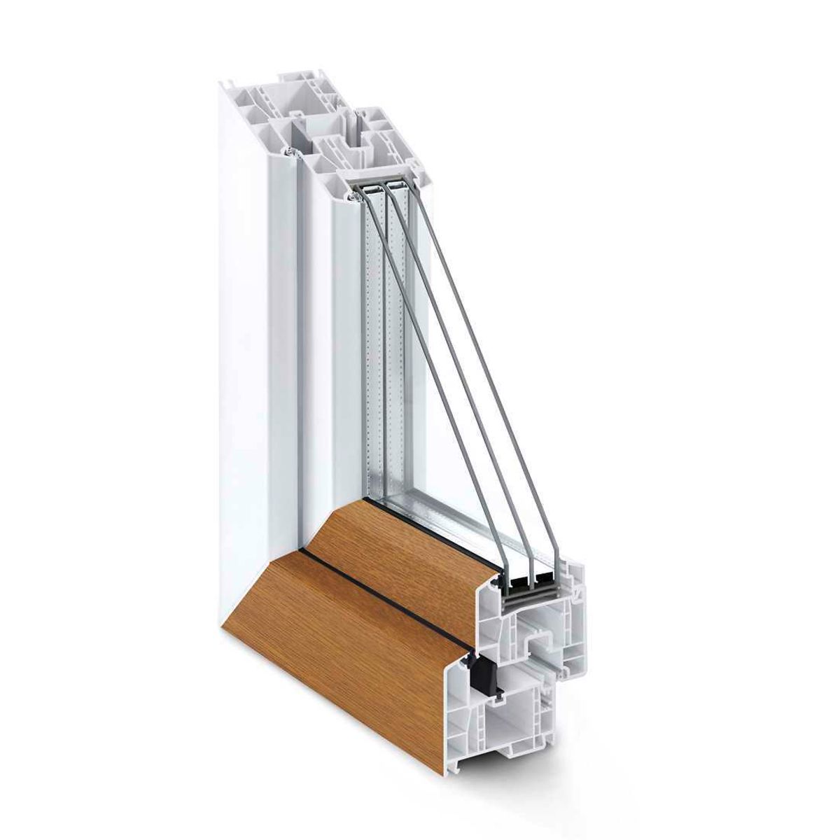 Colour Options | REHAU