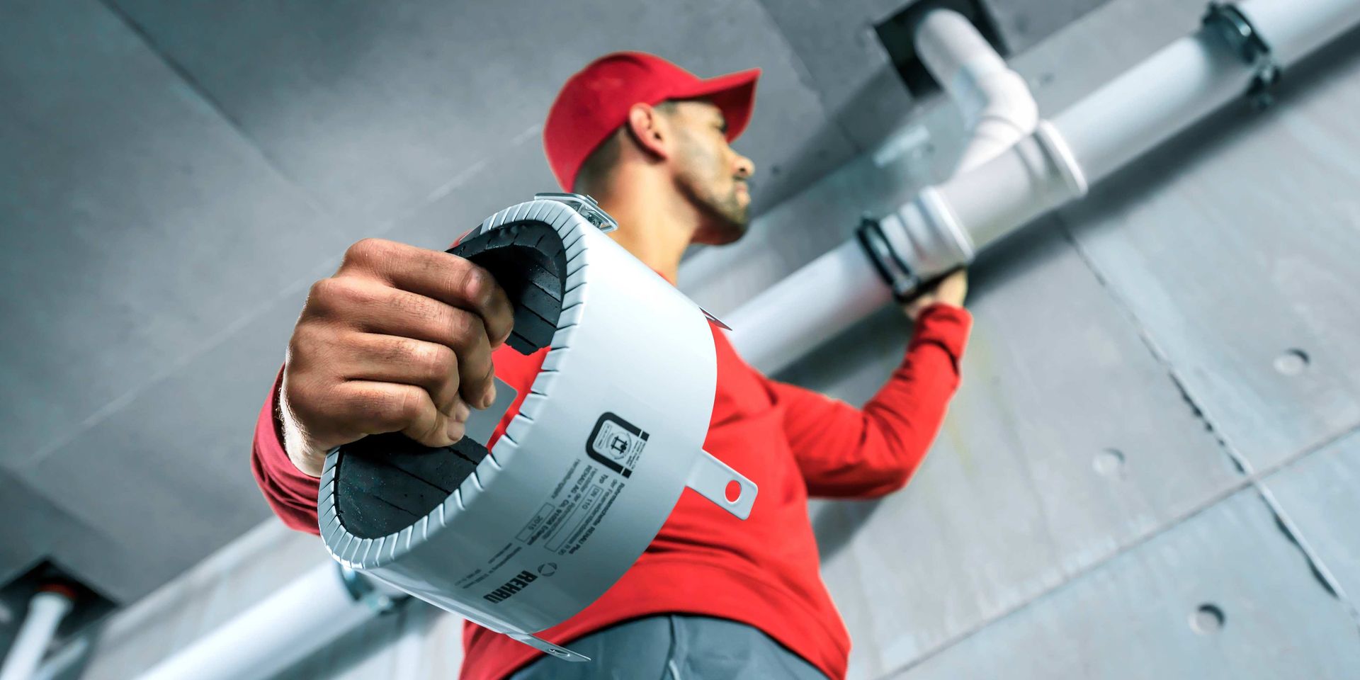 Plumbing & Drainage Solutions | REHAU