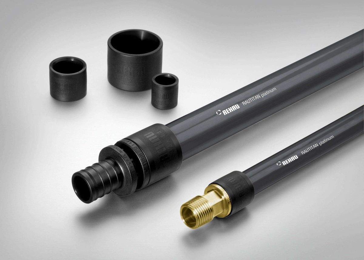 Water Supply – RAUTITAN | REHAU