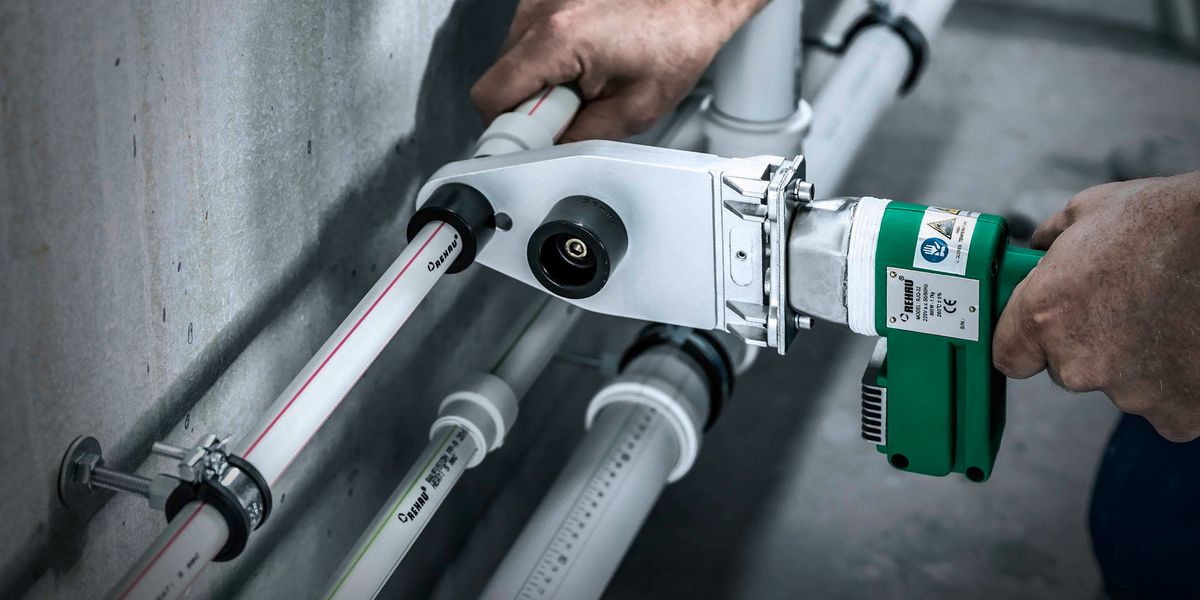 Plumbing & Drainage Solutions | REHAU