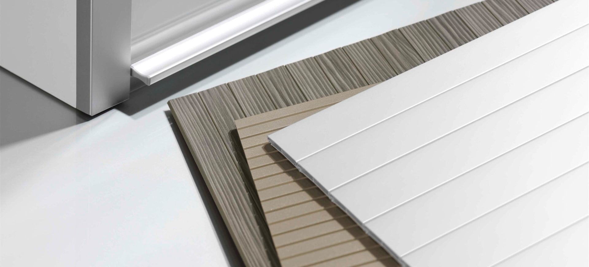 Tambour door profiles and accessories | REHAU