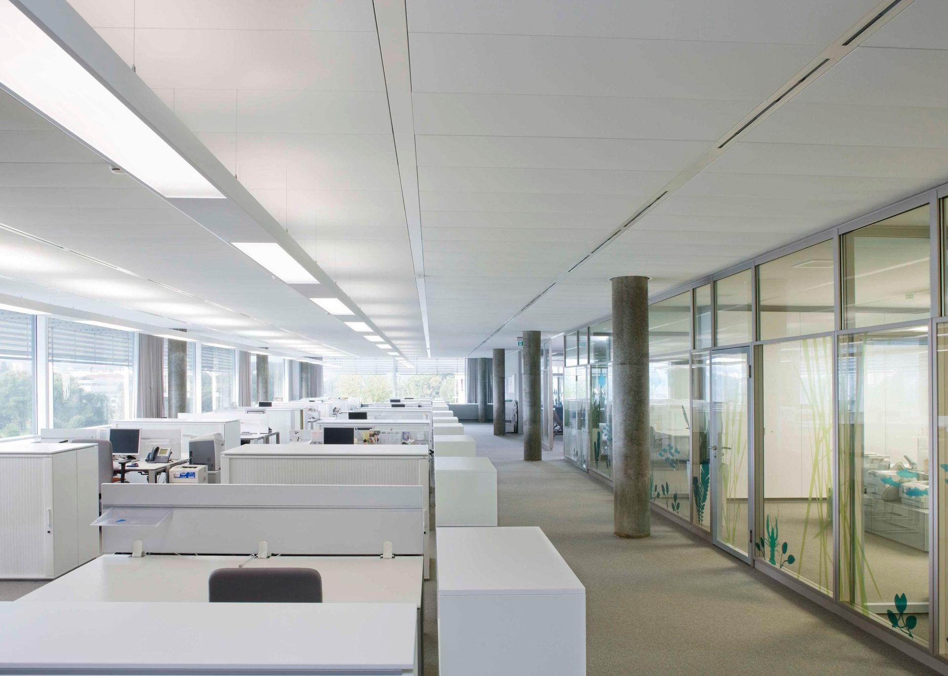 Working Environment | REHAU