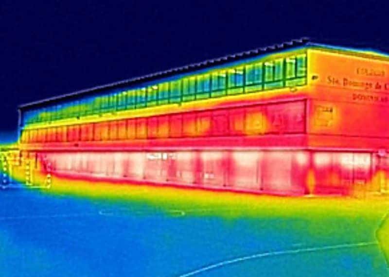 ¿Qué es rotura de puente térmico?