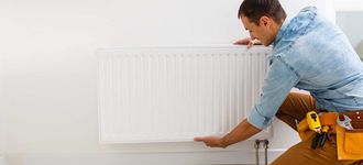 Radiator Connections