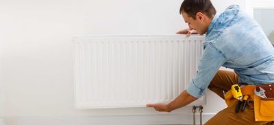 Radiator Connections