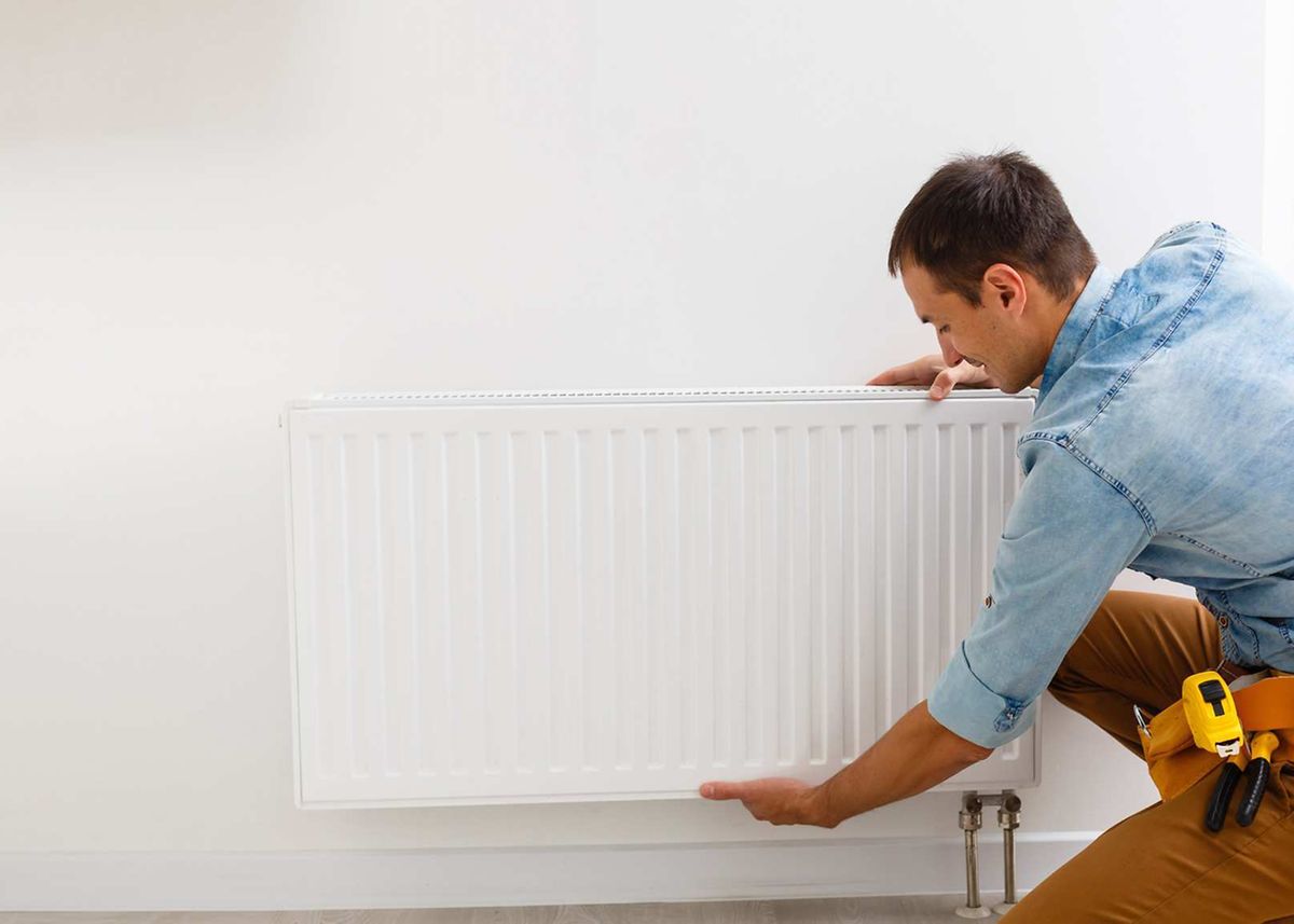 Radiator Connections