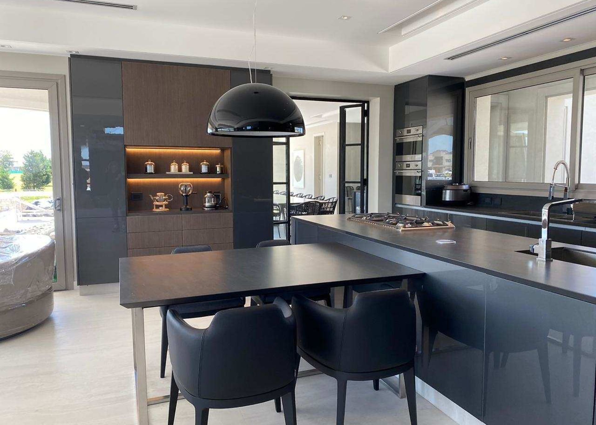 RAUVISIO Brilliant Bigio, un clásico con estilo