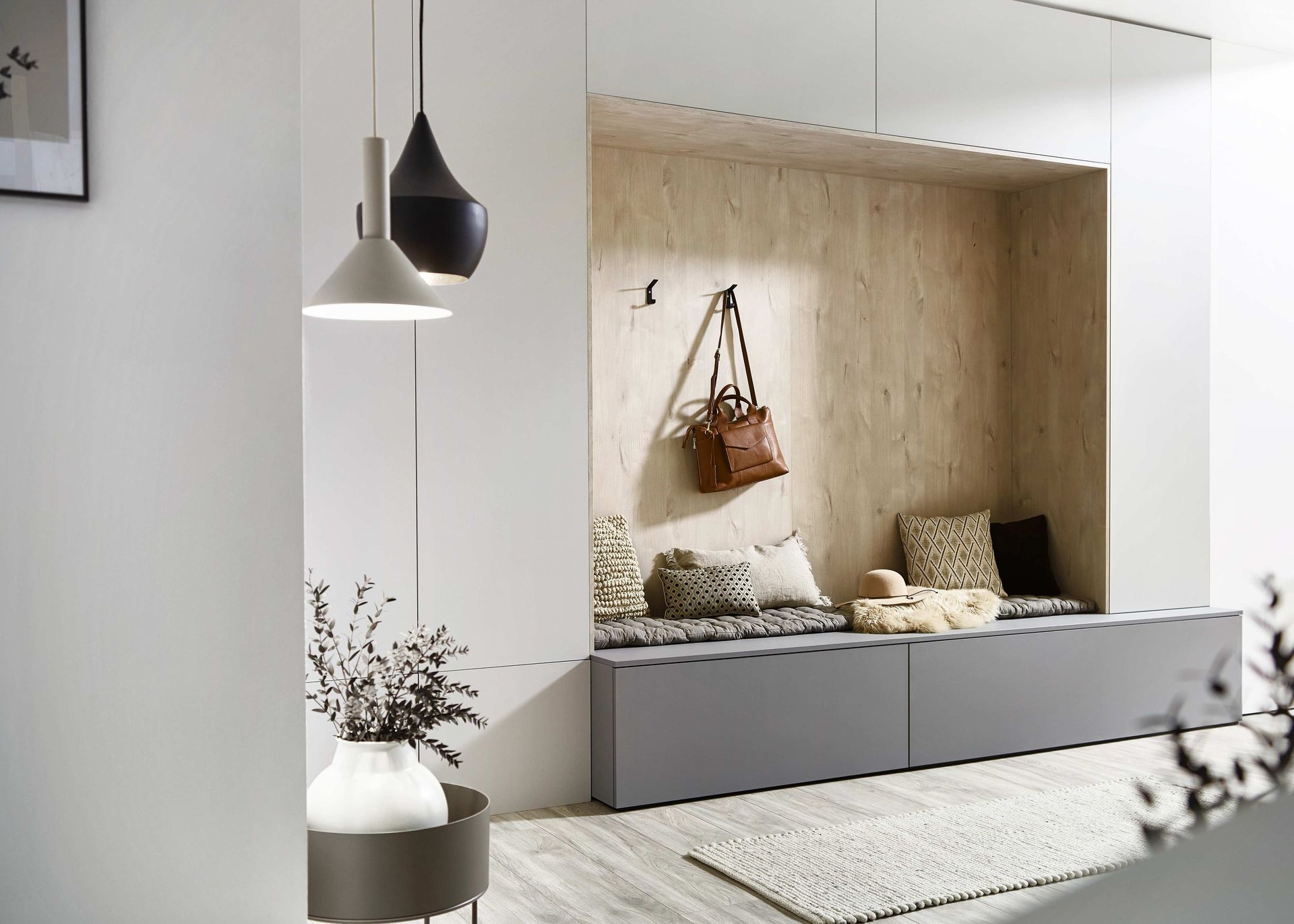 Modustrial Maker | REHAU | Millwork & Cabinetry