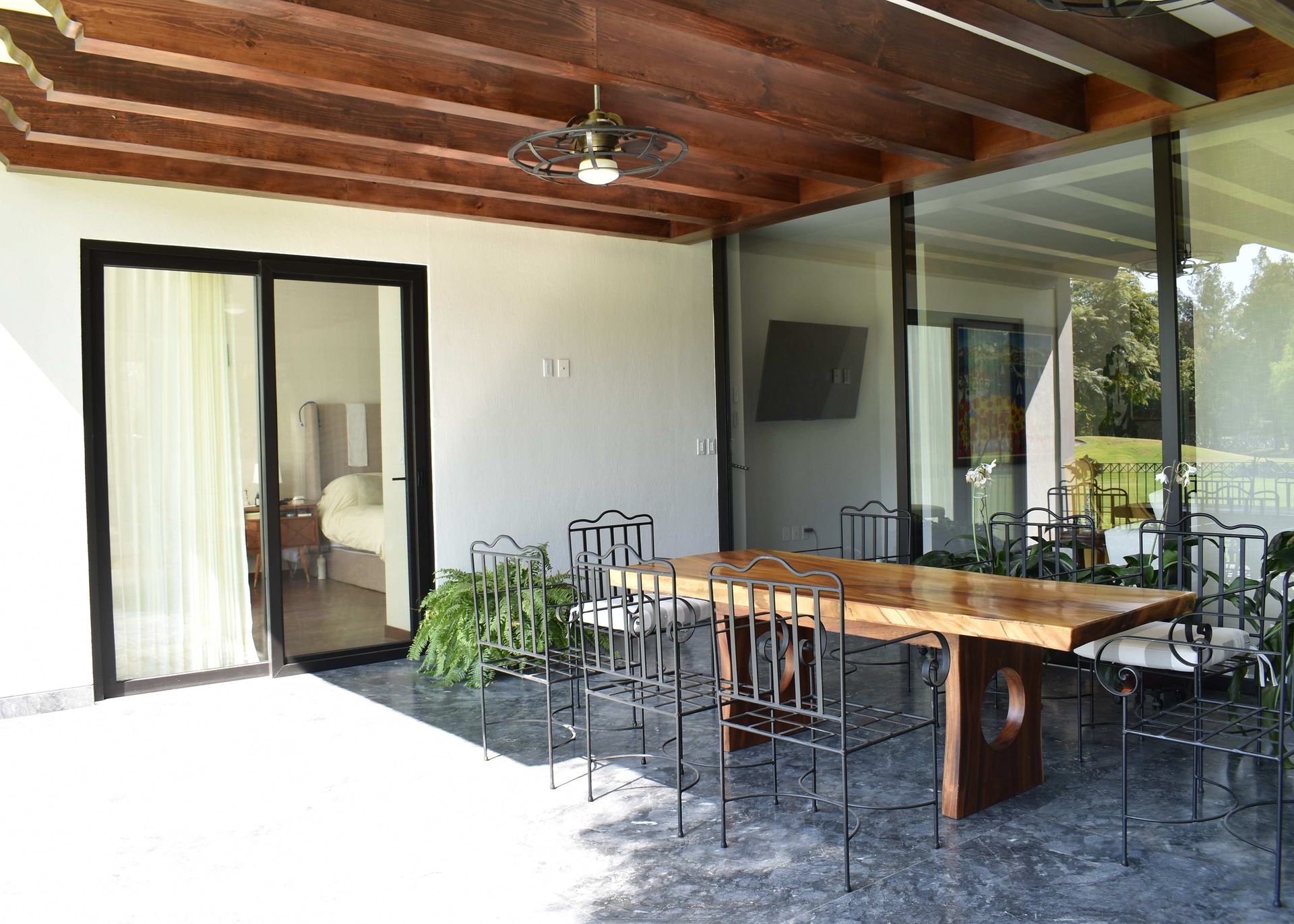 Opciones de color | Ventanas y Puertas REHAU