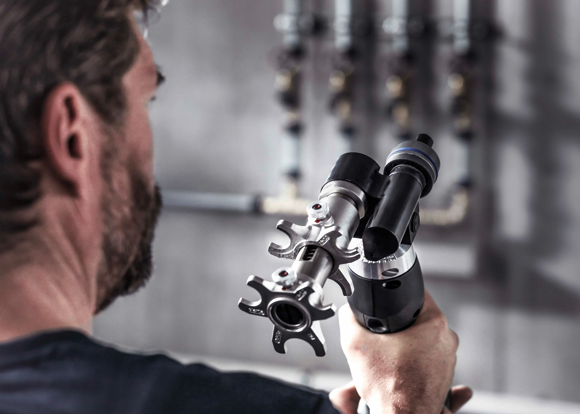 Attrezzatura idraulica RAUTOOL - REHAU