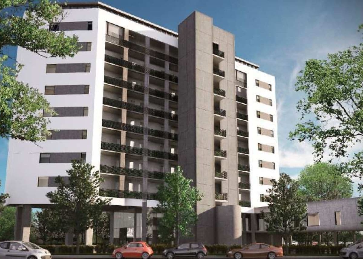 Edificio Zárate al Río