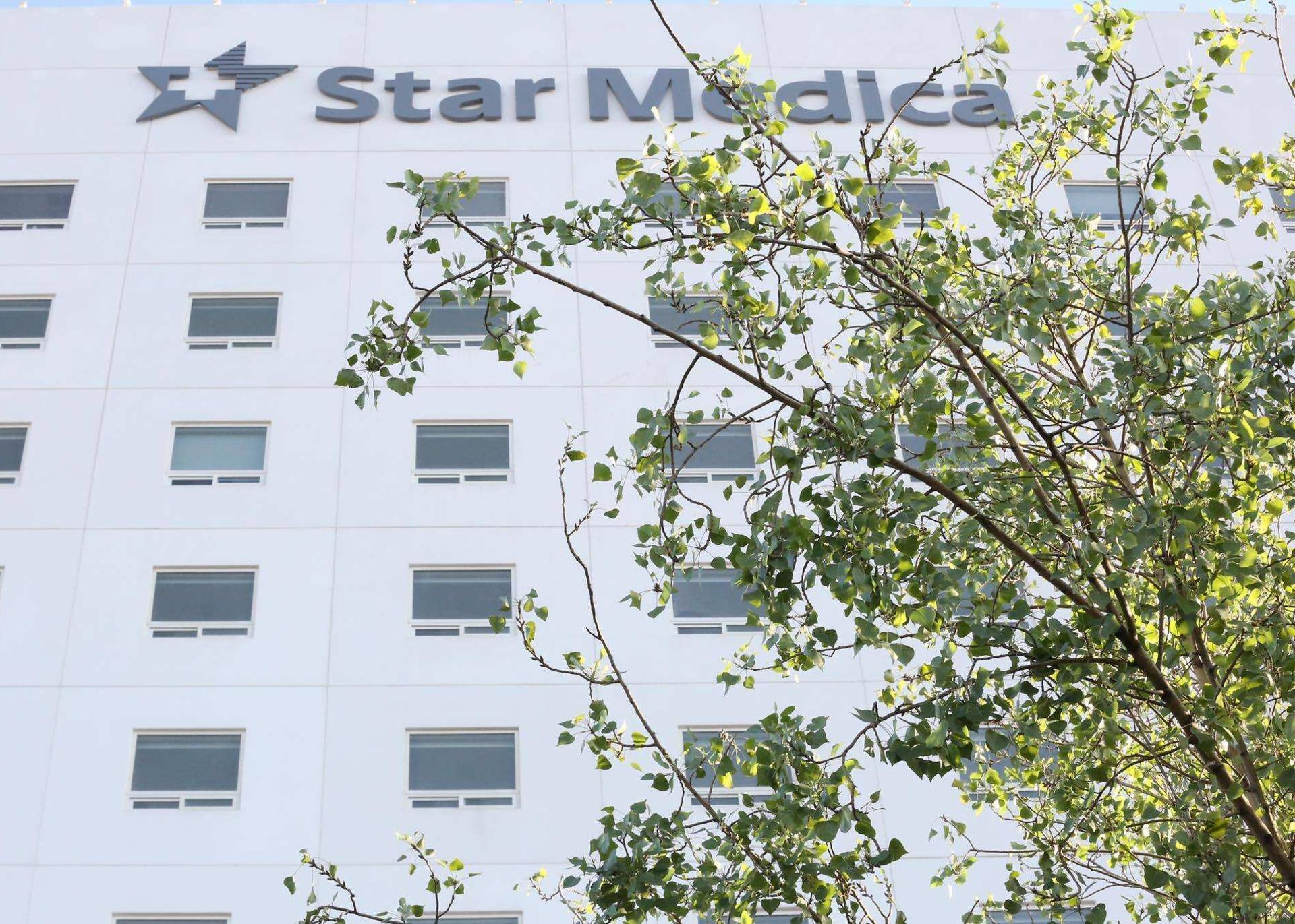 Hospital Star Médica | Ventanas y Puertas REHAU