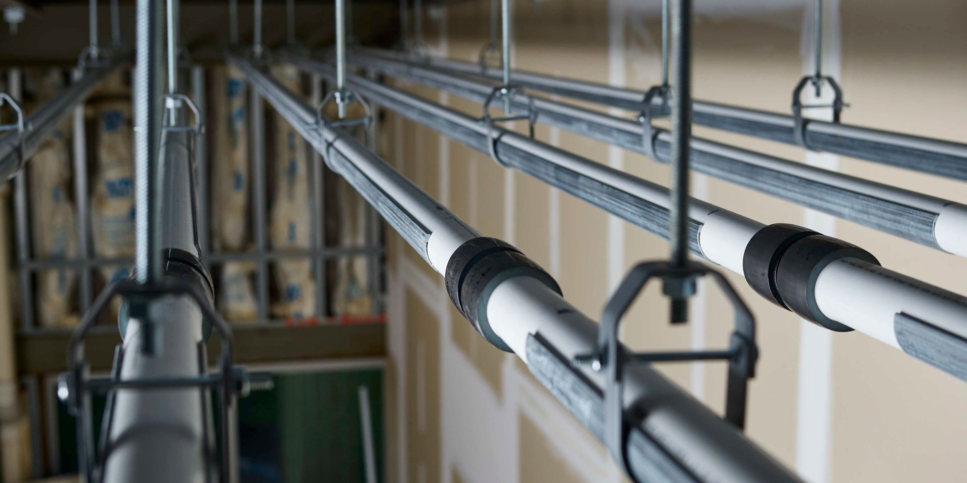 Radiant heating | Mechanical & plumbing | REHAU