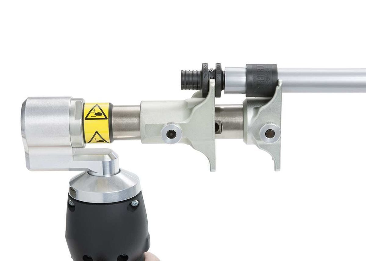 Sertissage et outillage | REHAU