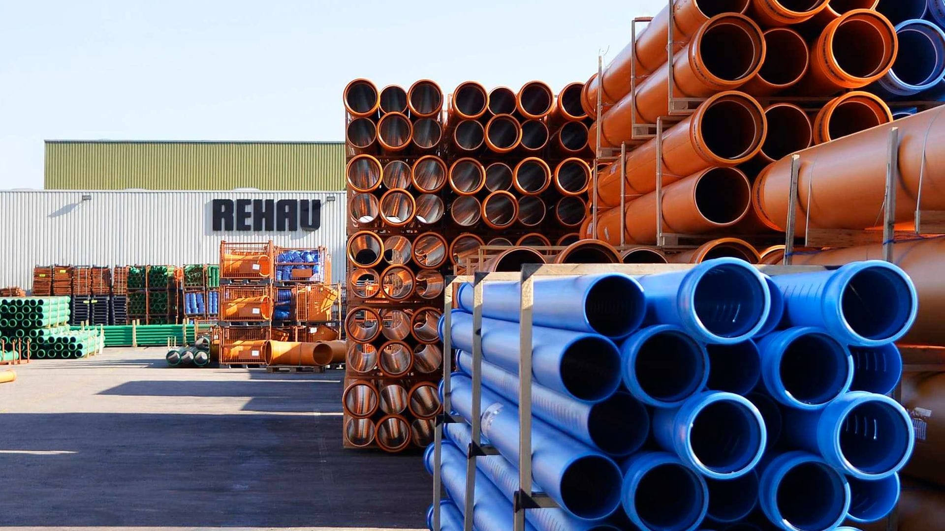 REHAU Schweiz | REHAU