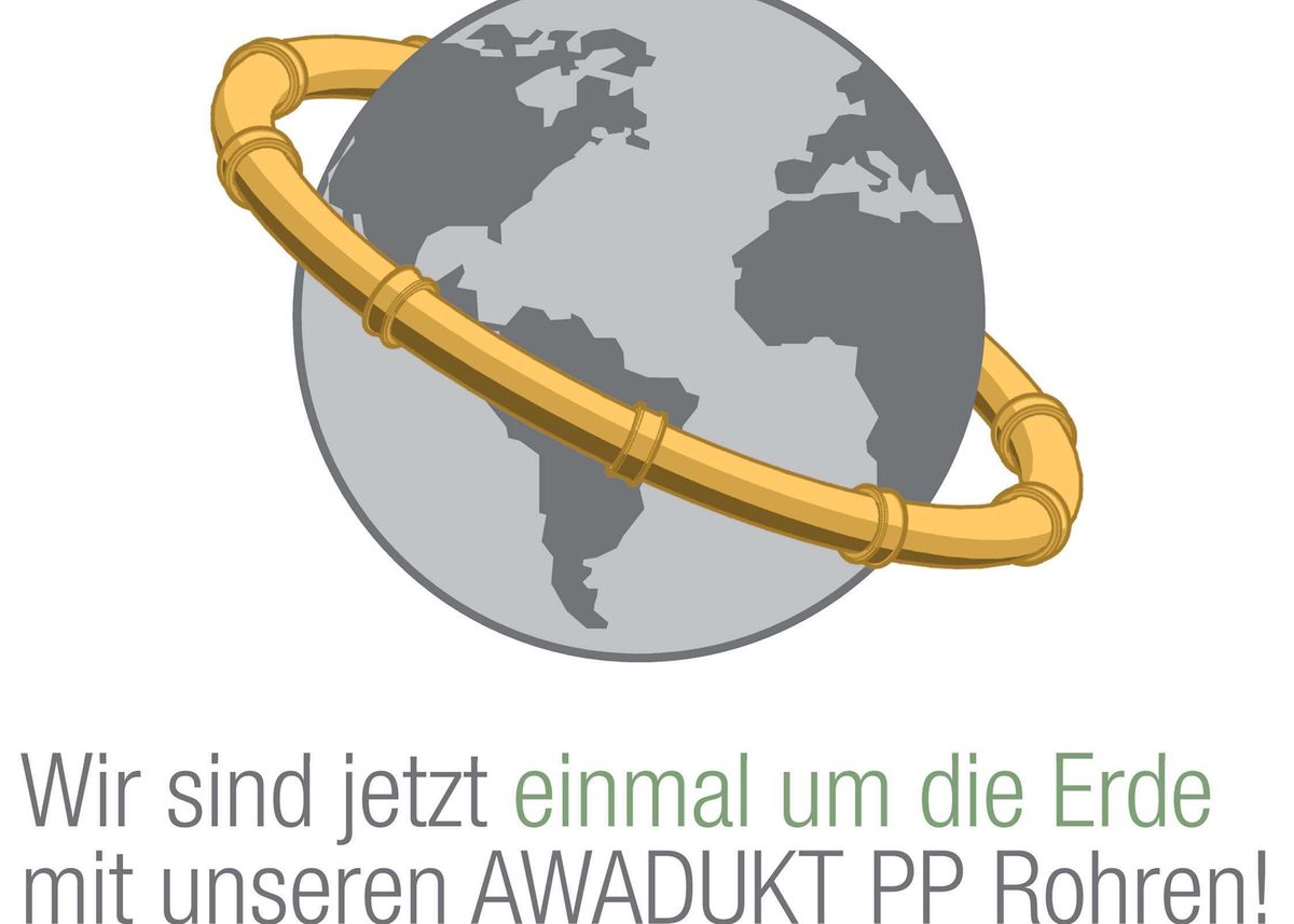 Abwasser: Kanalbau - Kanalrohre | REHAU