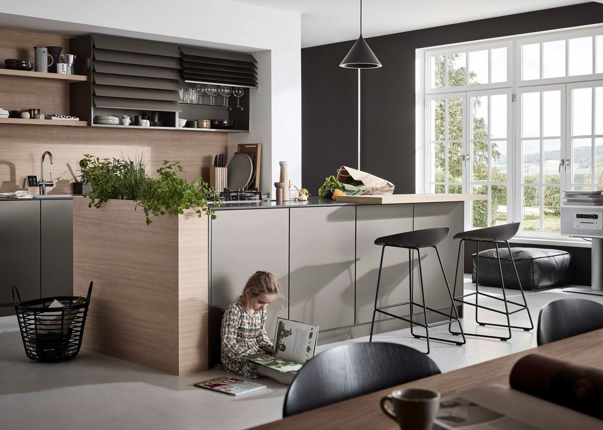 Fronturi mobila bucatarie - rolul lor în amenajarea bucătăriei