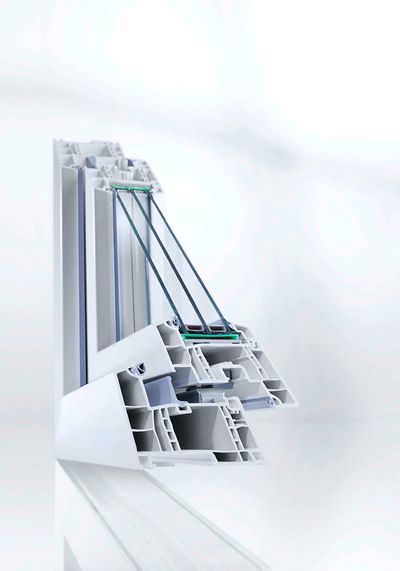 Commercial Windows and Doors I Windows & Doors I REHAU