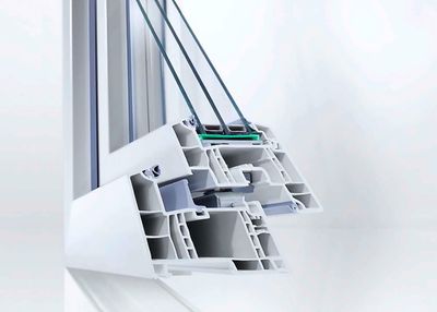 Commercial Windows and Doors I Windows & Doors I REHAU