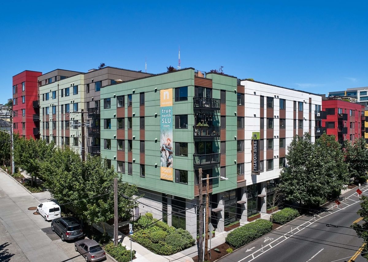 True North, Seattle Washington | Windows & Doors | REHAU