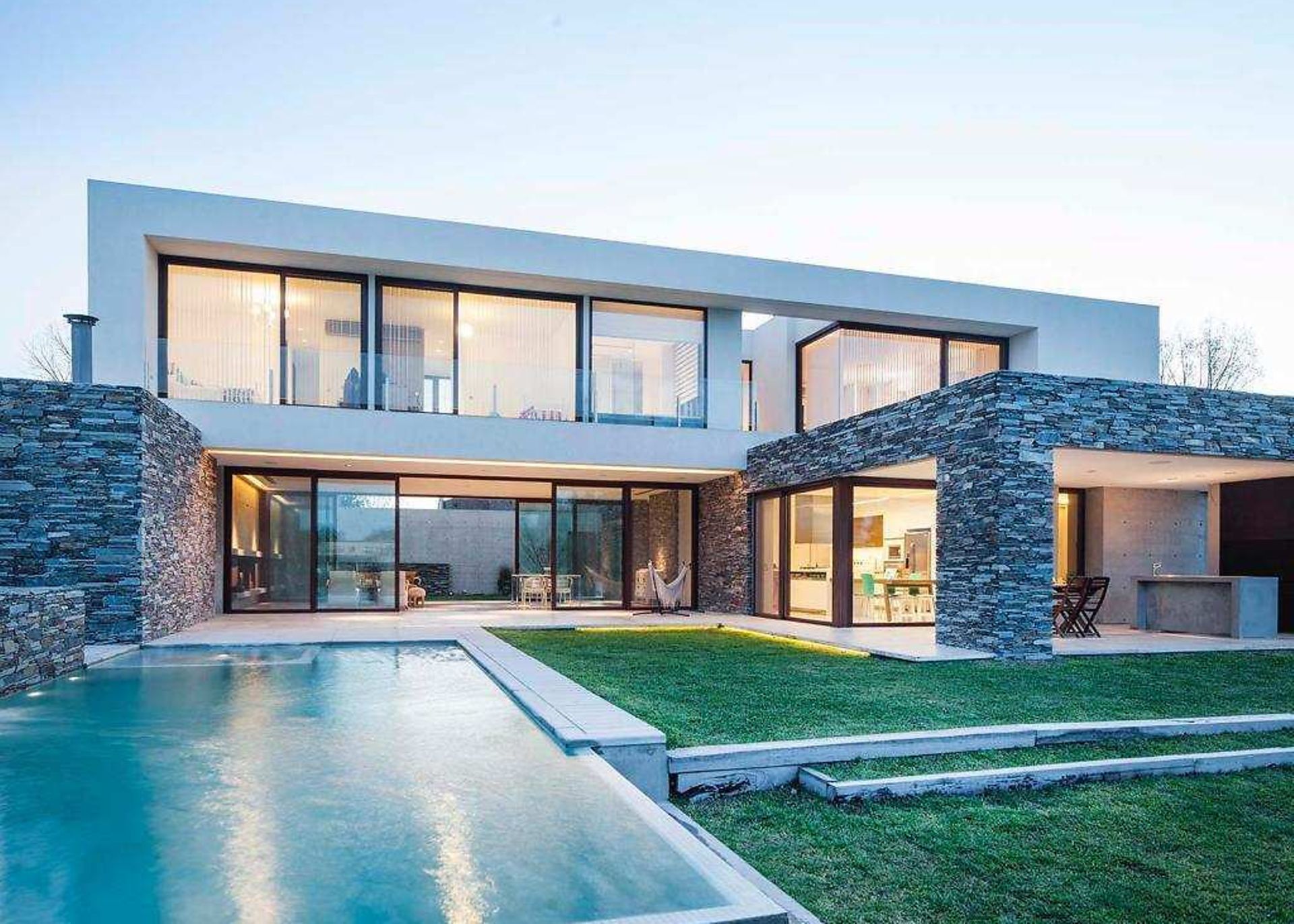 Ventanas de PVC | Proyectos con Ventanas REHAU