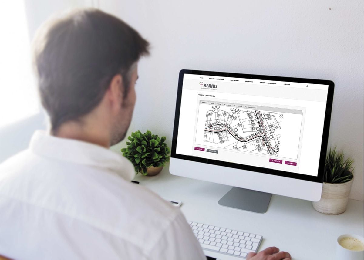 CAD Drawings I Windows & Doors I REHAU