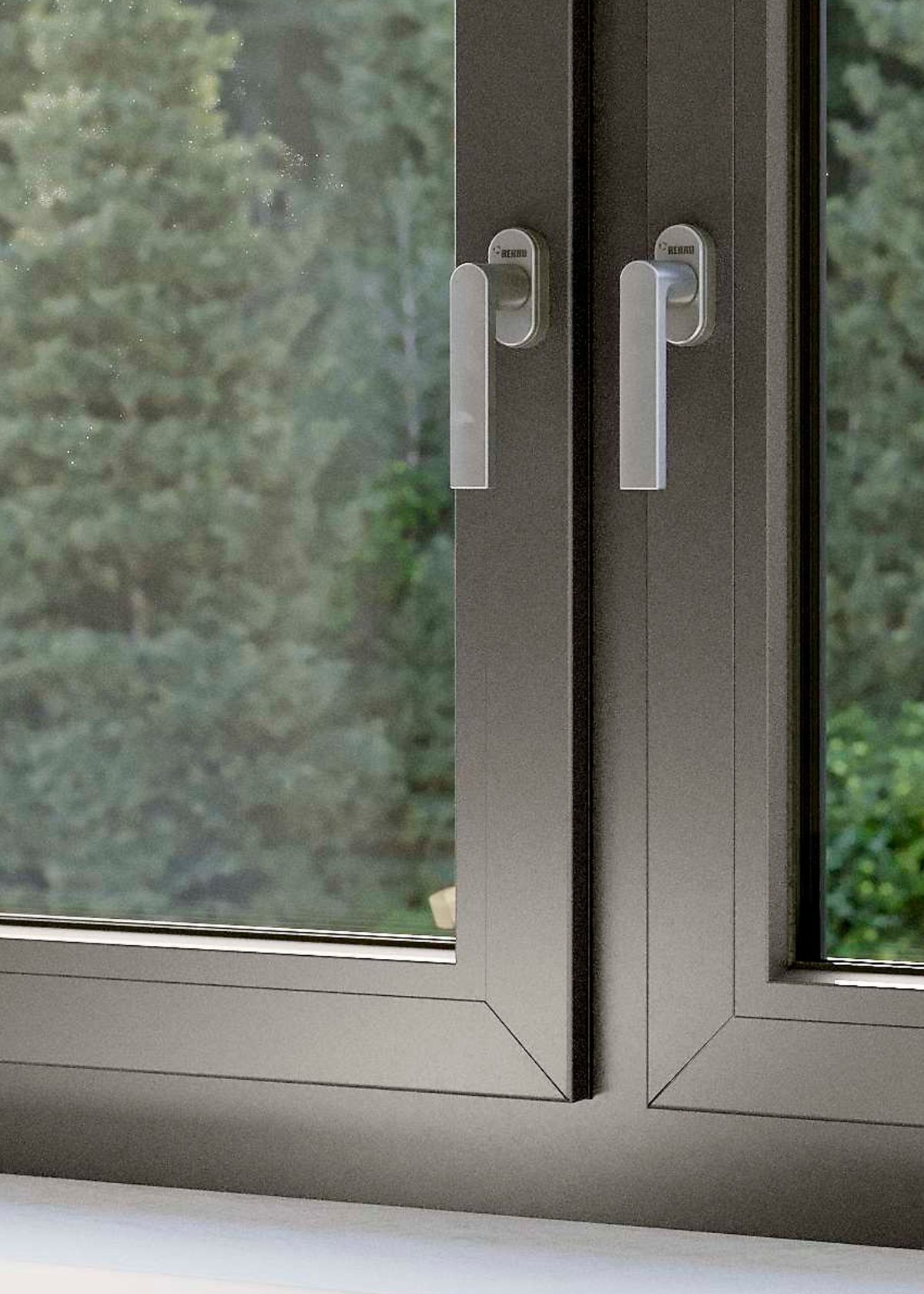 RAU-FIPRO glass-fiber reinforced PVC profile material I Windows & Doors ...