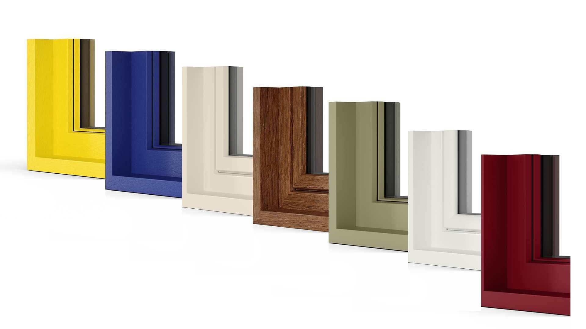 RAU-FIPRO glass-fiber reinforced PVC profile material I Windows & Doors ...