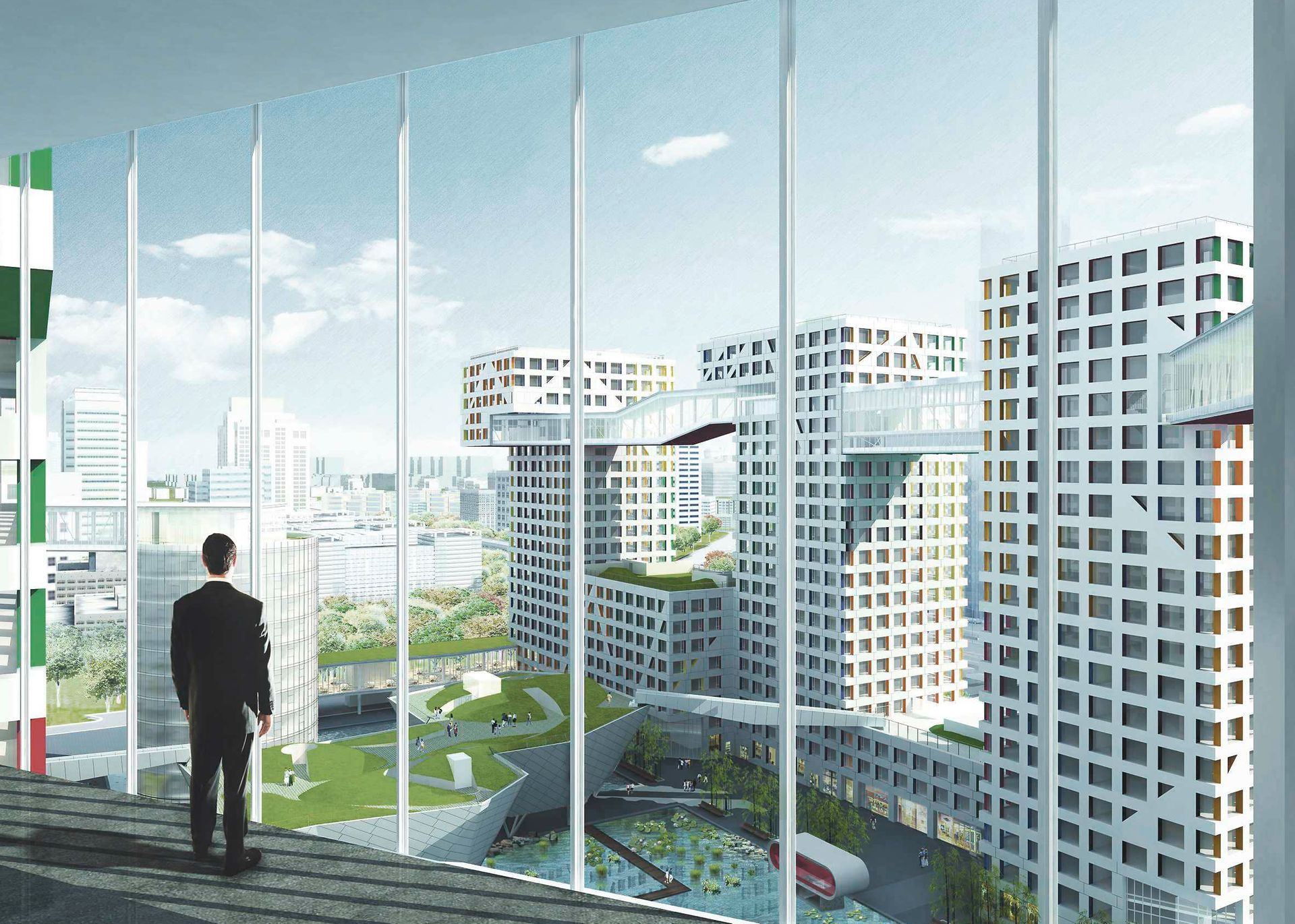 Designing Healthy with REHAU - REHAU